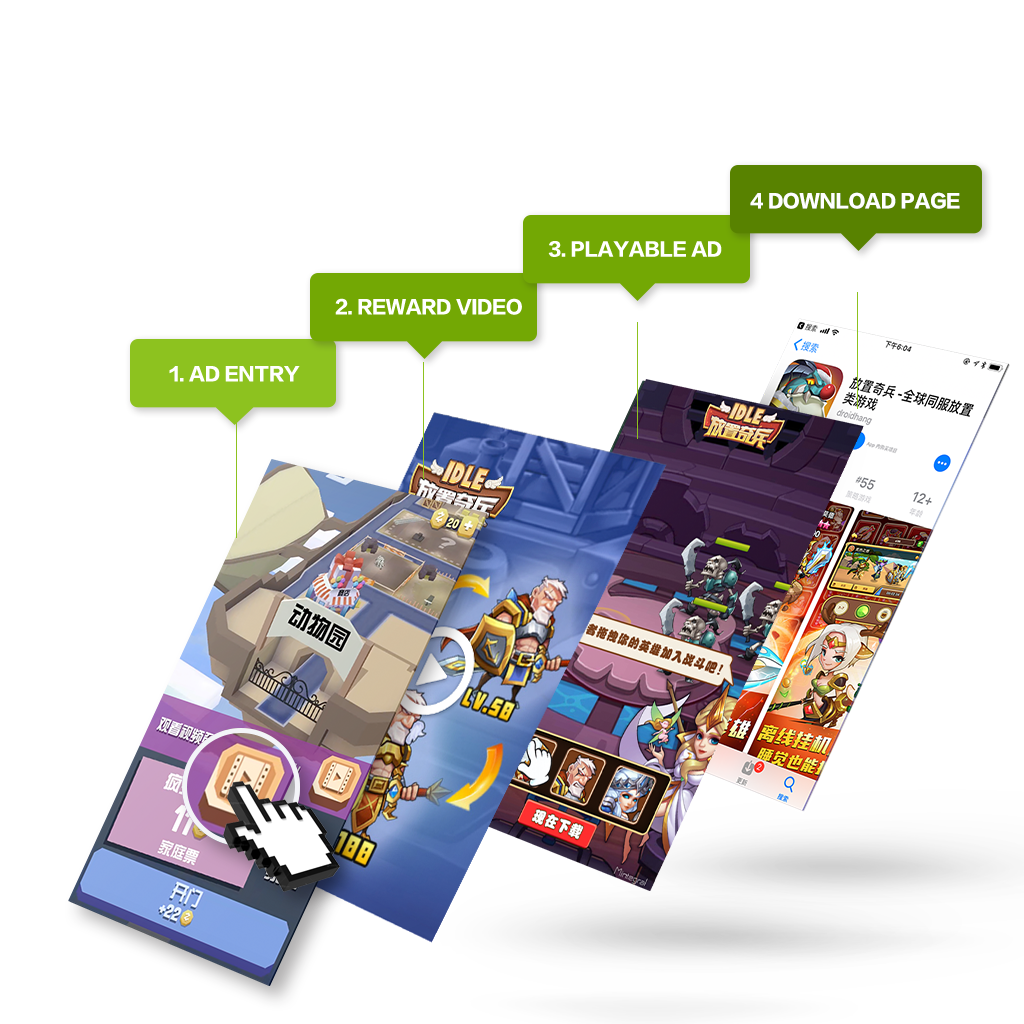 Why interactive ads are the now of mobile gaming advertising